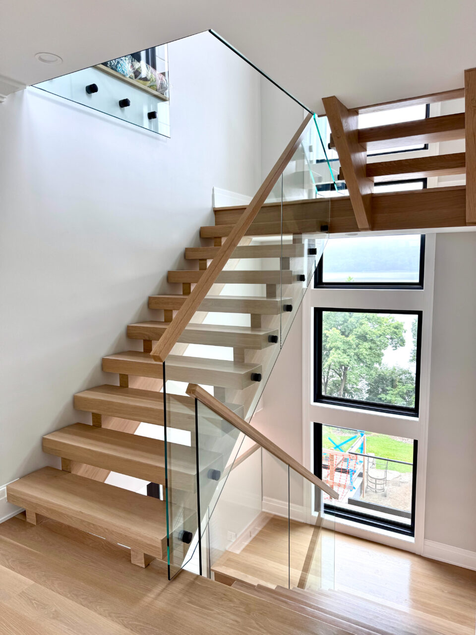 Stairs Manufacturing & Installation by Bell West Services